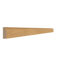 Cardell® Cornerstone Collection Honey Spice in Maple 96" Scribe Cabinet ...